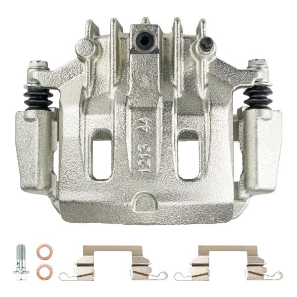 商品名:  PHILTOP 18B4752 Rear Right Disc Brake Caliper Assembly For Ford 2000-2004 F-250 Super Duty, 2000-2004 F-350 Super ...