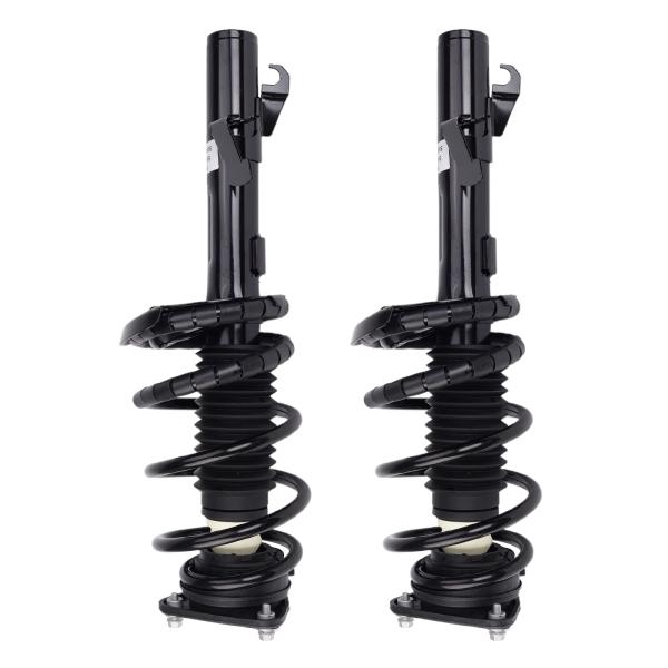 商品名:  AUTOSITY Front Shock Struts Replacement Complete Assembly Pair Fit for Mazda 3 2004-2013 172263/172264ブランド: AUTOSI...