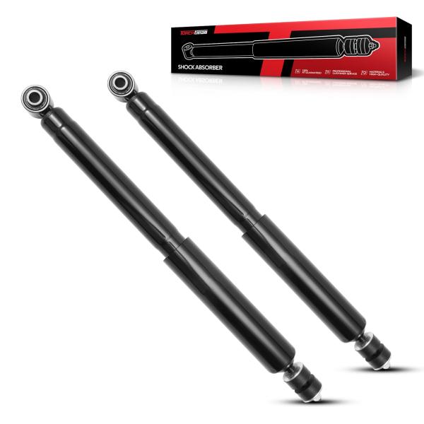 商品名:  Torchbeam Rear Struts, Replace for Santa Fe 2001-2006, 37237 Struts Shocks Absorbers Complete Assembly with Coil S...