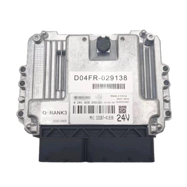 商品名:  0281020255 New ECU Automotive Engine Computer Board Electronic Control Unit 32G87-41030 D04FR-025264 Fits Doosan M...
