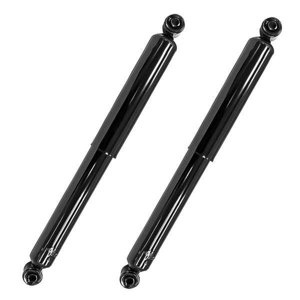 商品名: Torchtree リアショックアブソーバー シルバラード 2500 HD 2001-2010、シエラ 2500 HD、シルバラード 2500 HD、シルバラード 1500 HD、シエラ 2500 HD、Struts コンプリート...