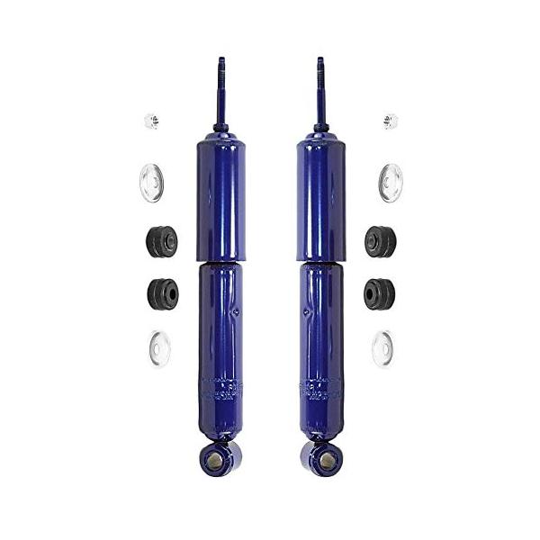 商品名:  Monroe Pair Set of 2 Front Shock Absorbers For Toyota 4Runner Pickup T100ブランド: Alpaca高さ: 12.7cm横幅: 12.7cm奥行: 38.1c...