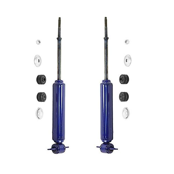 商品名:  Monroe Pair Set of 2 Front Shock Absorbers For Buick Roadmaster Chevy Impalaブランド: Alpaca高さ: 12.7cm横幅: 12.7cm奥行: 38...