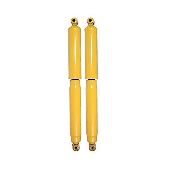 商品名:  Monroe Pair Set of 2 Rear Suspension Shock Absorbers for Ford F-450 F-550 Super Dutyブランド: Alpaca高さ: 12.7cm横幅: 12.7...