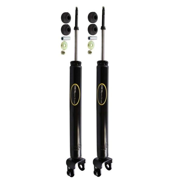 商品名:  Monroe Pair Set of 2 Rear Suspension Shock Absorbers for Chevy Astra Nissan Maximaブランド: Alpaca高さ: 12.7cm横幅: 12.7cm...