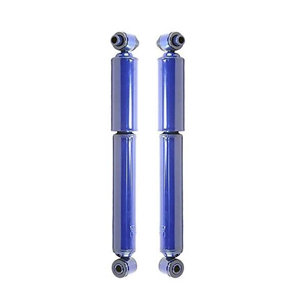 商品名:  Monroe Pair Set of 2 Front Shock Absorbers For Chevy GMC with 8,600 lb. GVWブランド: Alpaca高さ: 12.7cm横幅: 12.7cm奥行: 38....