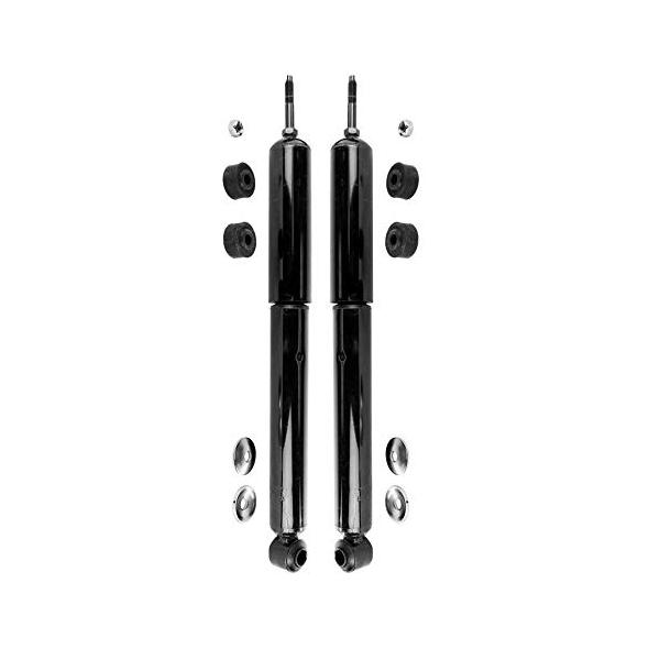 商品名:  Monroe Pair Set of 2 Rear Shock Absorbers for Toyota 4Runner NO X-REAS Suspension Sysブランド: Alpaca高さ: 12.7cm横幅: 12....