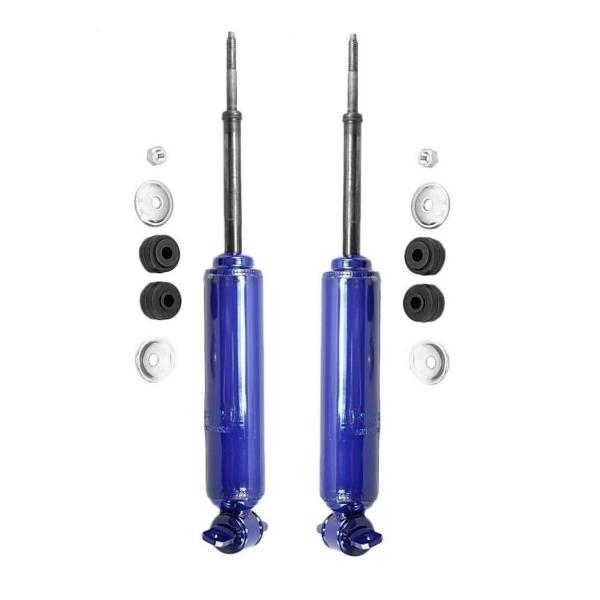 商品名:  Monroe Pair Set of 2 Front Shock Absorbers For Chevy with Heavy Duty Suspensionブランド: Alpaca高さ: 12.7cm横幅: 12.7cm奥行:...