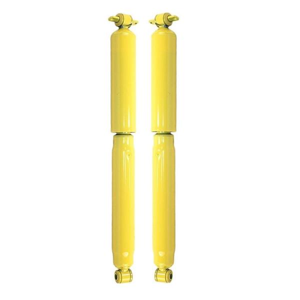 商品名:  Monroe Pair Set of 2 Rear Shock Absorbers for Chevy NO Z71 Off Road Package GMCブランド: Alpaca高さ: 12.7cm横幅: 12.7cm奥行:...