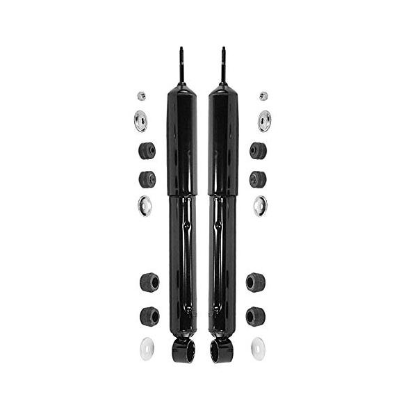 商品名:  Monroe Pair Set of 2 Rear Suspension Shock Absorbers for Toyota 4Runner 4WD RWD 96-04ブランド: Alpaca高さ: 12.7cm横幅: 12....