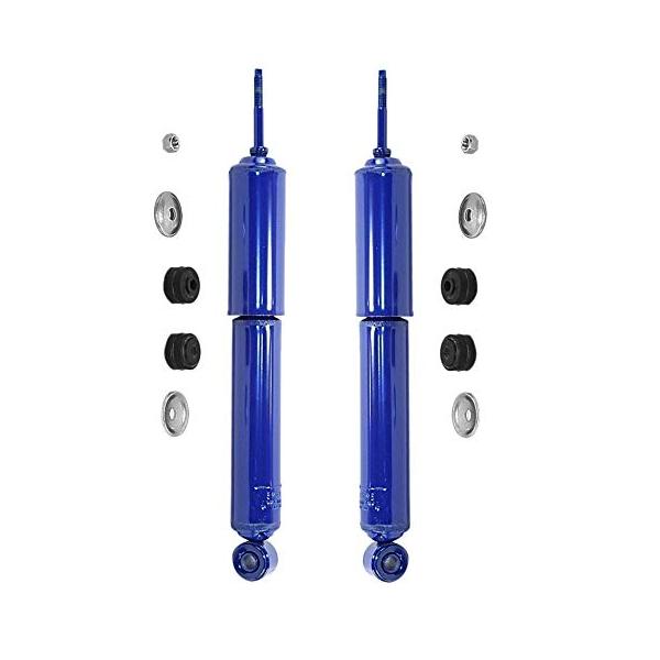 商品名:  Monroe Pair Set of 2 Front Shock Absorbers For Honda Isuzu Mazda Toyotaブランド: Alpaca高さ: 12.7cm横幅: 12.7cm奥行: 38.1cm重...
