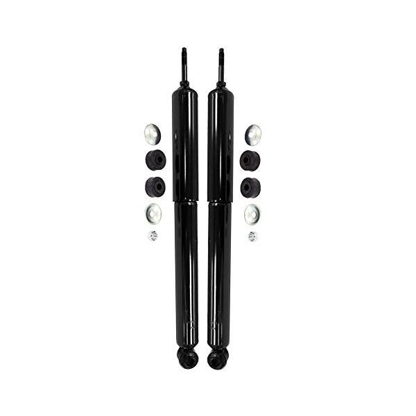 商品名:  Monroe Pair Set of 2 Rear Shock Absorbers for Toyota Sequoia NO Air Leveling Sysブランド: Alpaca高さ: 12.7cm横幅: 12.7cm奥行...