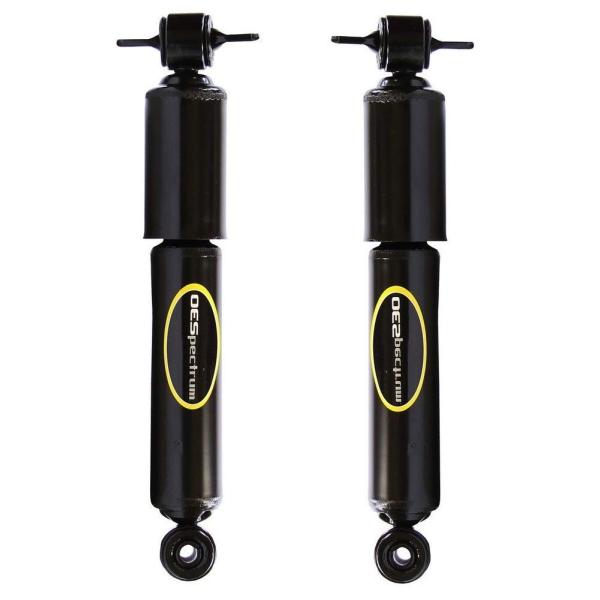 商品名:  Monroe Pair Set of 2 Front Suspension Shock Absorbers For Pontiac Fiero 84-87ブランド: Alpaca高さ: 12.7cm横幅: 12.7cm奥行: 3...