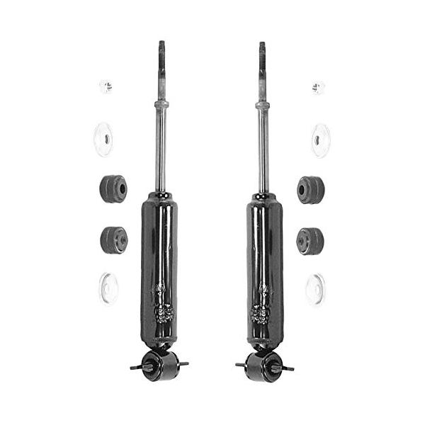 商品名:  Monroe Pair Set of 2 Front Shock Absorbers For Chevy Monza Vega Pontiac Sunbirdブランド: Alpaca高さ: 12.7cm横幅: 12.7cm奥行:...