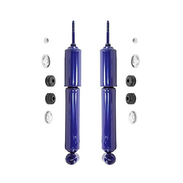 商品名:  Monroe Pair Set of 2 Front Shock Absorbers For Ford Ranger Mazda B2300 B4000ブランド: Alpaca高さ: 12.7cm横幅: 12.7cm奥行: 38...