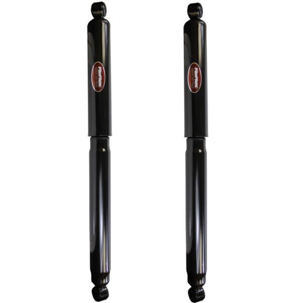 商品名:  Monroe Pair Set of 2 Rear Shock Absorbers For Ford F-150 4WD 2015-2017ブランド: Alpaca高さ: 12.7cm横幅: 12.7cm奥行: 38.1cm重量...