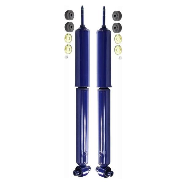 商品名:  Monroe Pair Set of 2 Rear Shock Absorbers for Ford NO Police Pkg Lincoln NO Comm Chassisブランド: Alpaca高さ: 12.7cm横幅: ...