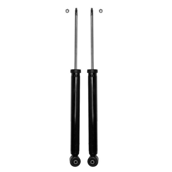 商品名:  Monroe Pair Set 2 Rear Shock Absorbers for VW Jetta Wagon To 4/05 Generation IVブランド: Alpaca高さ: 12.7cm横幅: 12.7cm奥行:...