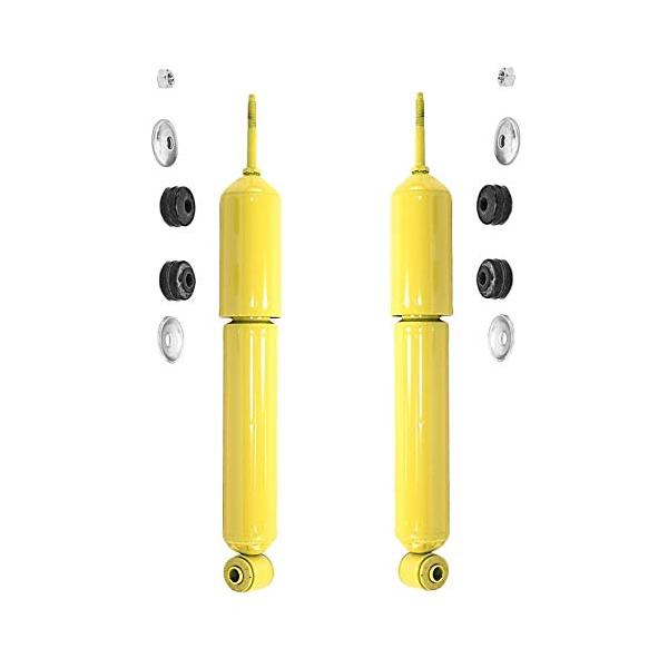 商品名:  Monroe Pair Set of 2 Front Shock Absorbers For Ford Bronco F-100 F-150 F-250ブランド: Alpaca高さ: 12.7cm横幅: 12.7cm奥行: 38...