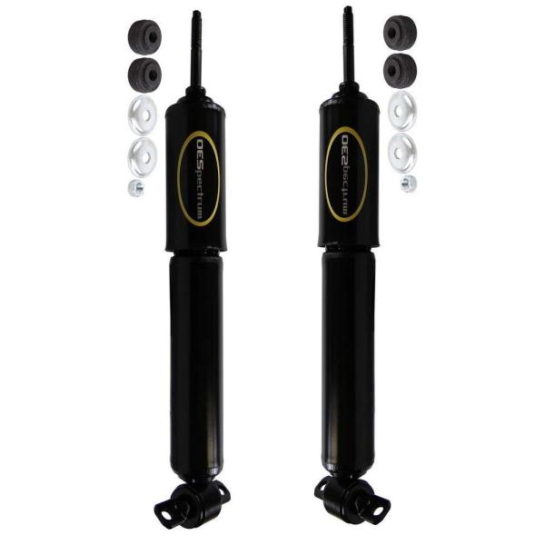 商品名:  Monroe Pair Set of 2 Front Shock Absorbers For Chevrolet Corvette 1984-1996ブランド: Alpaca高さ: 12.7cm横幅: 12.7cm奥行: 38....