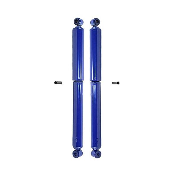 商品名:  Monroe Pair Set of 2 Rear Suspension Shock Absorbers for Ford Ranger Mazda B4000 RWDブランド: Alpaca高さ: 12.7cm横幅: 12.7...