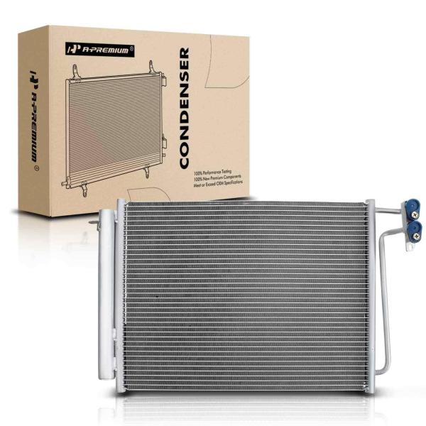 商品名:  A-Premium Air Conditioning A/C Condenser Compatible with BMW E53 Serial X5 2000 2001 2002 2003 2004 2005 2006, 3.0...