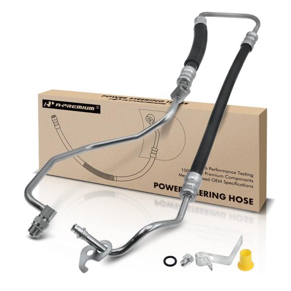 商品名: A-Premium パワーステアリングホース 圧力ラインホースアセンブリ Ford Expedition 2002-2006 5.4L 交換用 # 6L1Z3A719AA A-Premium Power Steering Hose...