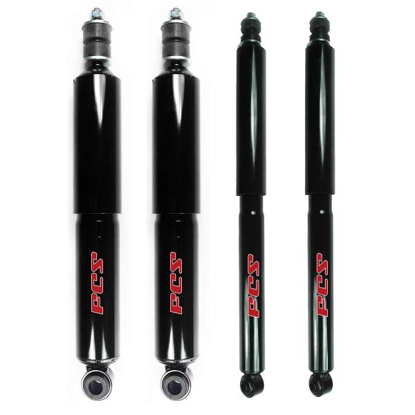 商品名:  FCS Front Struts &amp; Rear Shock Absorbers Kit For Ford E-150 E-250 Econoline SDブランド: Alpaca高さ: 12.7cm横幅: 12.7cm奥...