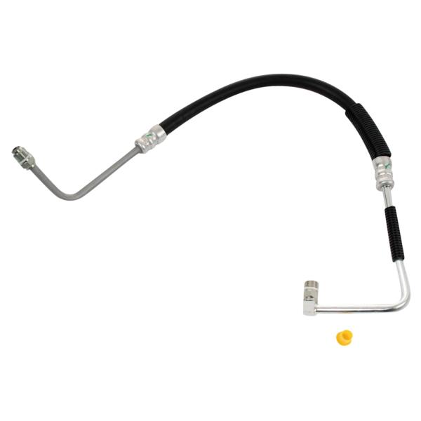 商品名:  TRQ Pump To Hydroboost Power Steering Pressure Line Hose Assembly Compatible with 2003-2005 Ford Excursion 2003-20...