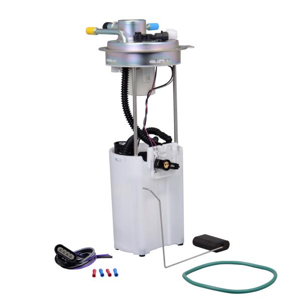 商品名: AdvanEX 燃料ポンプアセンブリ 2004-2007 Chevy Silverado 1500 2500 &amp; GMC Sierra 1500 2500 センサー&amp;送信ユニット付き OE E3609M MU131...