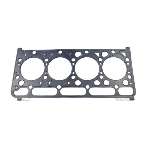 商品名: Zuide V2003 V2003E V2003T シリンダーヘッドガスケット メタル 1G770-03312 1G77003312 クボタエンジン341 ボブキャットミニショベルS185 S175ローダーに対応 Zuide V2...