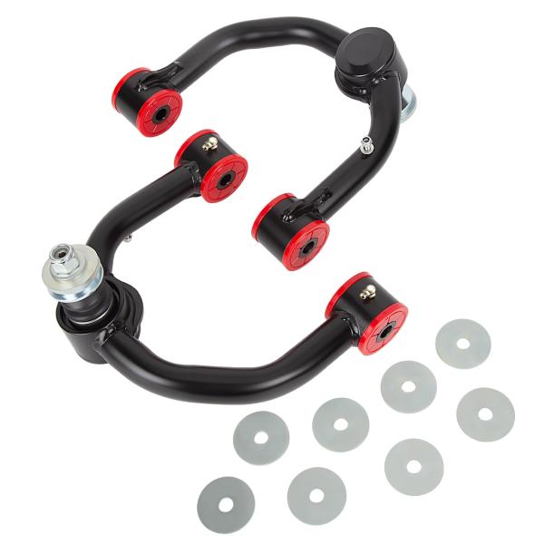 商品名:  Upper Control Arms 2-4" Lift for 1996-2003 Tacoma 4X4, Dynofit Aftermarket Front Extended Upper Control Arms for 1...