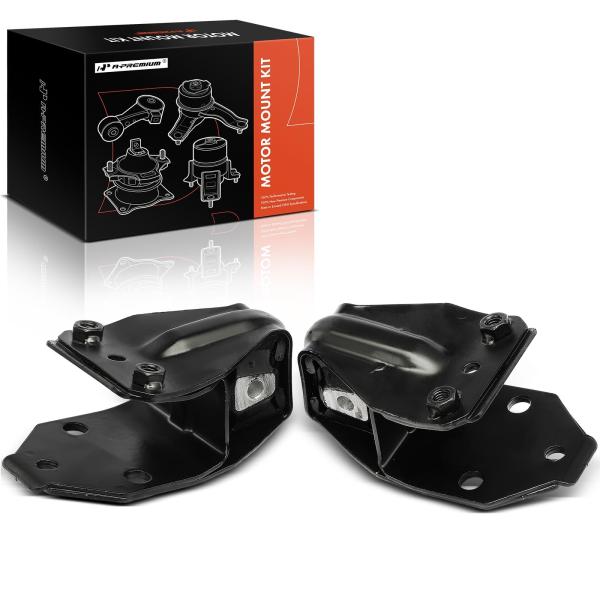 商品名:  A-Premium Front Left and Right Engine Motor Mount Kit Compatible with Chevrolet Impala 2006-2011, Monte Carlo 2006...