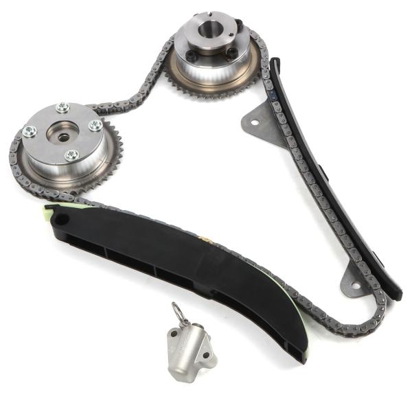 商品名: DAYSYORE タイミングチェーンキット&amp;カムシャフトスプロケットセット 24321-2E200 24410-2E000 2014-2016 ヒュンダイ エラントラ/エラントラ GT/ツーソン 2.0L 2014-201...