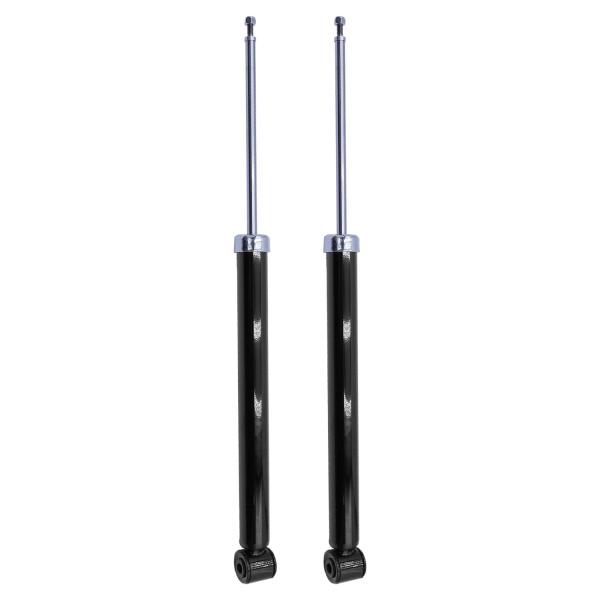 商品名:  COMPLETESTRUTS - Rear Pair Gas Shock Absorbers Replacement for 2014-2018 Mazda 3 - Set of 2ブランド: Complete Struts高さ...