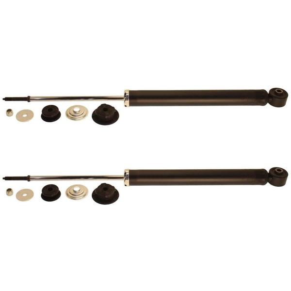 商品名:  A-Partrix 2PCS Rear Shocks Pair Shock Absorbers Shocks And Struts Car Shock Shock Absorber Car Fits Scion xD 2008-...