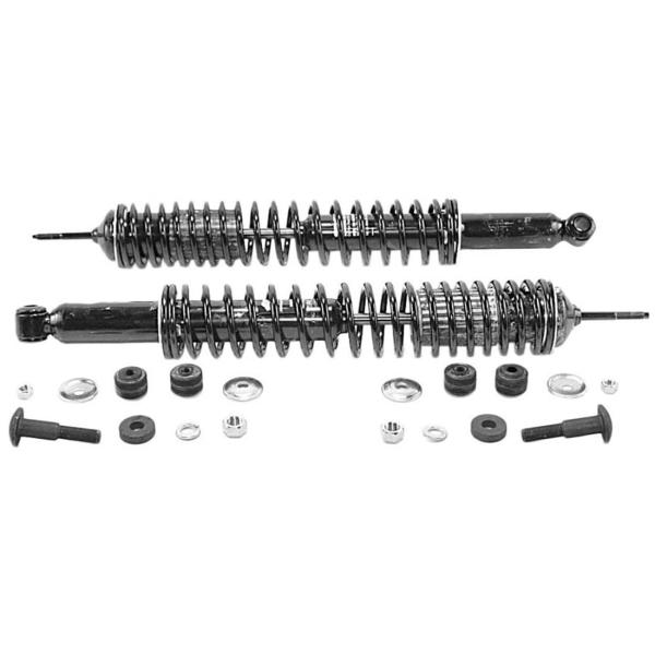 商品名:  A-Partrix 2PCS Rear Shocks Pair Shock Absorbers Shocks And Struts Car Shock Shock Absorber Car Fits American Motor...