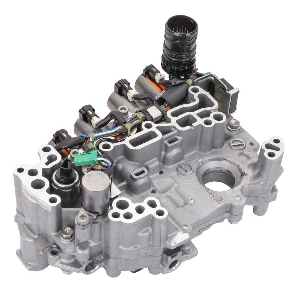 商品名:  JF015E Transmission Valve Body 31705-X428C Compatibile with Nis-s-an SENTRA 1.8L 2013-2016 (Semi-leaky copper cyli...