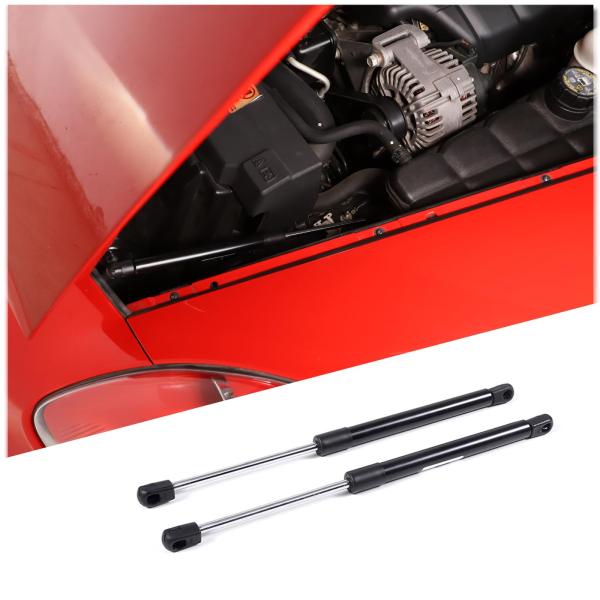 商品名:  Car Front Hood Lift Supports Kit Compatible with Chevy Corvette C6 2005-2013 Front Hood Lift Supports Shock Struts...