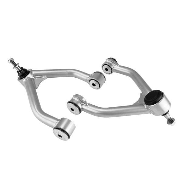 商品名:  KAC 2pcs 2-4’’White Front Upper Control Arms with Ball Joint Assembly Replacement for 1988-1998 K1500 1995-1999 Ta...