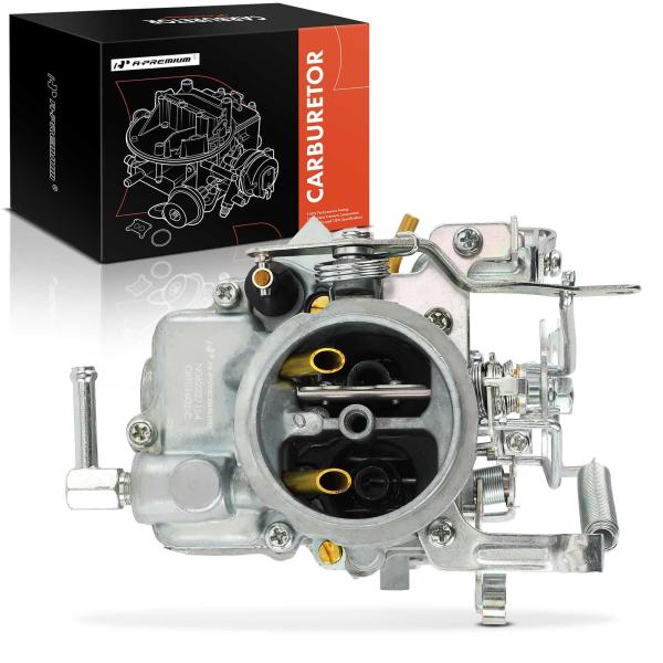 商品名: A-Premium 2バレルキャブレター 日産ダットサン サニーB210 A12エンジン、サニートラック 1979-1981、バネット1978-1979、Sunny 1966-1982、Pulsar 1977-1980、Cherr...