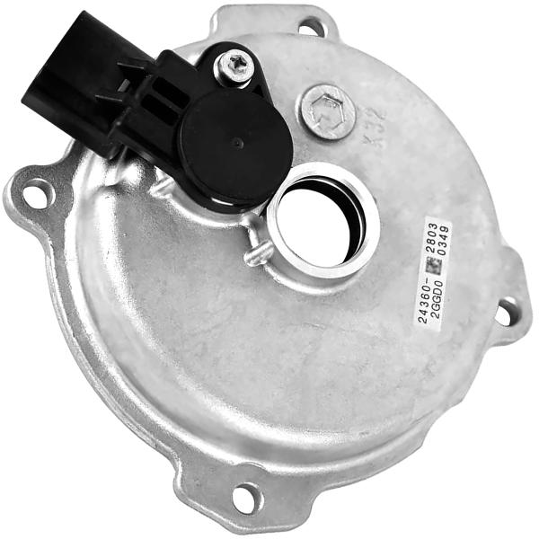 商品名: APDTY 162411 E-CVVT 可変バルブタイミングカムシャフト ソレノイドセンサー キャップ&amp;シール付き 2.0Lまたは2.4L DOHCエンジンに対応 ヒュンダイ&amp;キアモデル(24360-2GGD0、2...