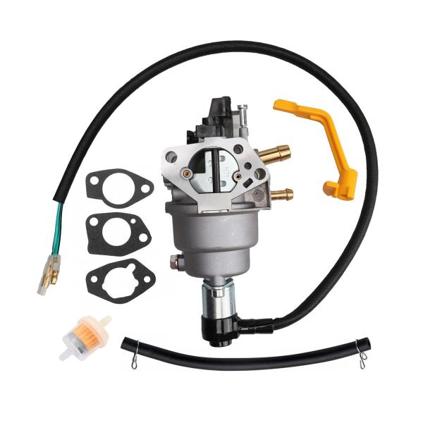 商品名: Wzytshun キャブレター 交換用 490.131000.16F Firman Generator パーツ# 38072351515,375715509 Huayiキャブレター H05751/H05752/H05753/H05...