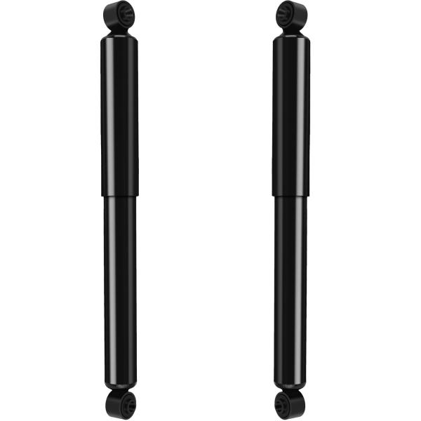 商品名:  ECCPP Shocks Struts Rear Shocks Absorbers Struts for 2002-2014 for Cadillac Escalade,2003-2014 for Cadillac Escala...
