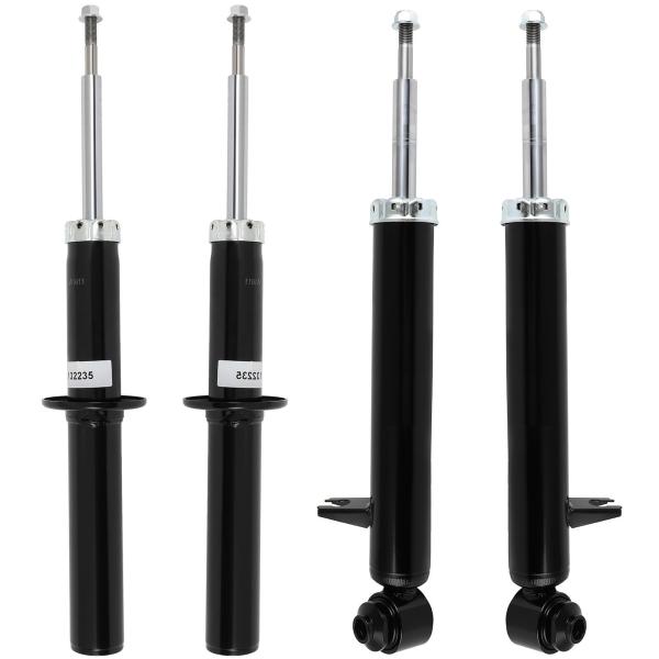 商品名:  ECCPP Shocks Struts Front Rear Shocks Absorbers Struts for 2007-2013 for BMW X5,2008-2014 for BMW X6 339787 72916 ...