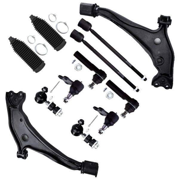 商品名:  SCITOO 12pcs Front Suspension Kit Lower Control Arm with Ball Joint fit 1999-2002 for Nissan Quest 1999-2002 for M...