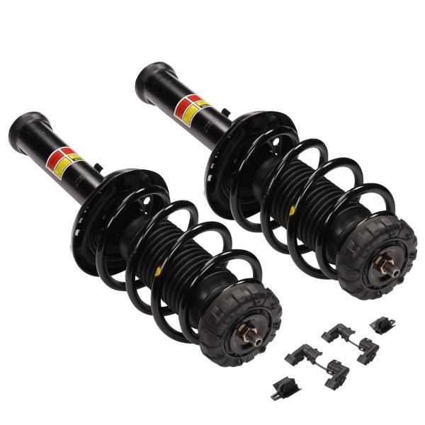 商品名:  5801096 Pair Front Shock Absorber Strut Assys Replacement for Cadillac XTS with Electric 3.6L V6 2013-2019 1930006...