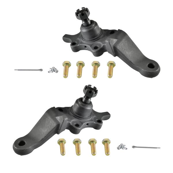 商品名: ASTARPRO - 2個 フロント下部ボールジョイント 交換用 96-02 トヨタ 4ランナー タンドラ セコイア ロワーボールジョイント 1996 1997 1998 1999 2000 2001 2002 ASTARPRO ...