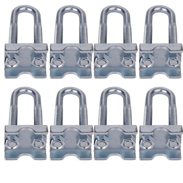 商品名:  8 Pack Adjustable Coil Spring Lowering-Leveling Clamp Kit -Coil Spring Stabilizes Setブランド: P1TOOLS高さ: 18.796cm横幅: ...