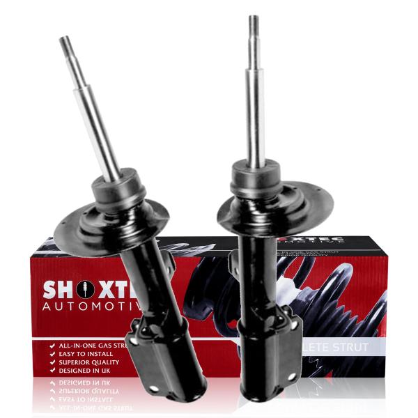 商品名:  Shoxtec Front Pair Shock Absorber Replacement for 2000 2001 2002 2003 2004 2005 2006 BMW X5, Replace Number. 72340...